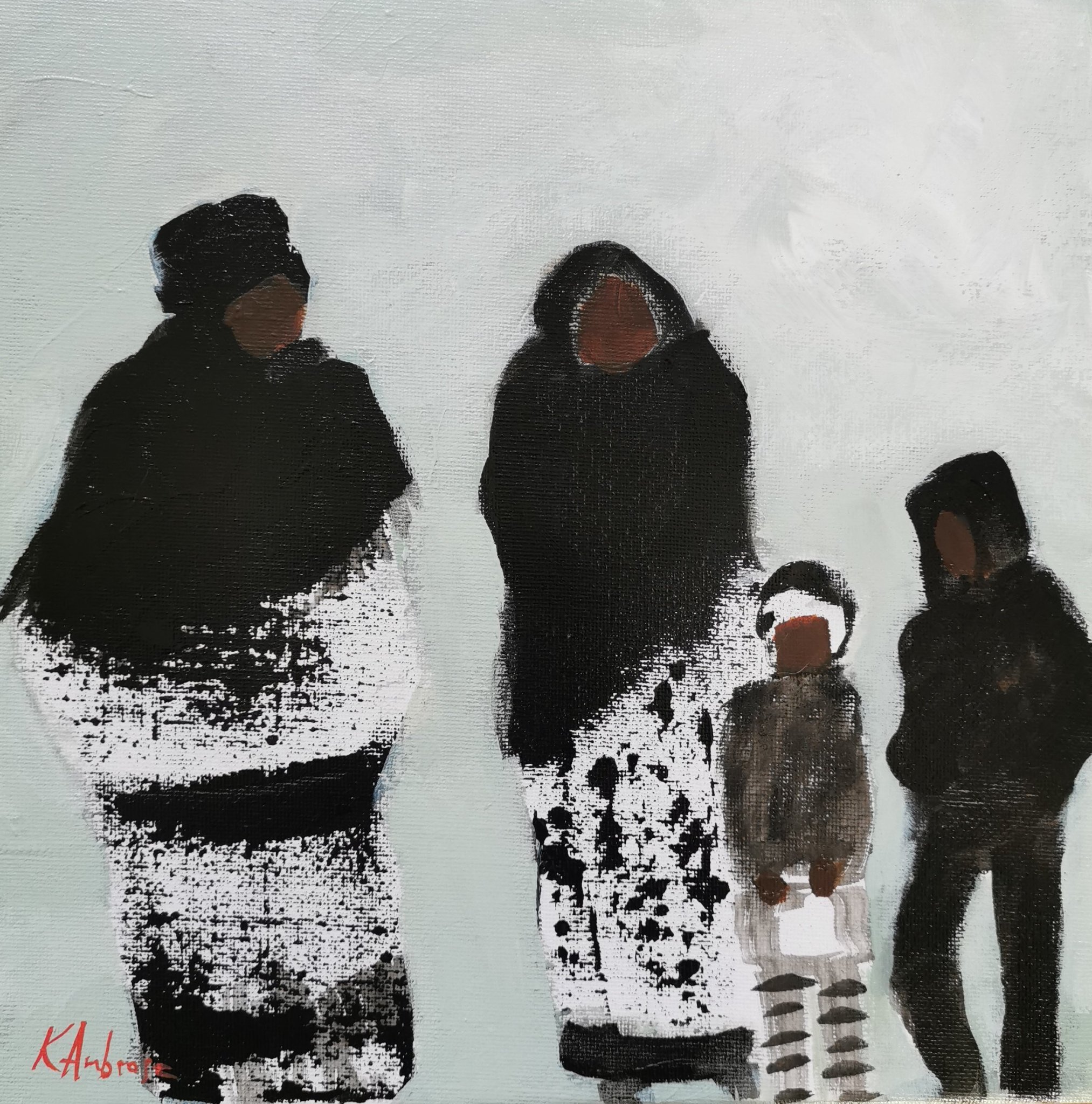 Katharine Ambrose Art