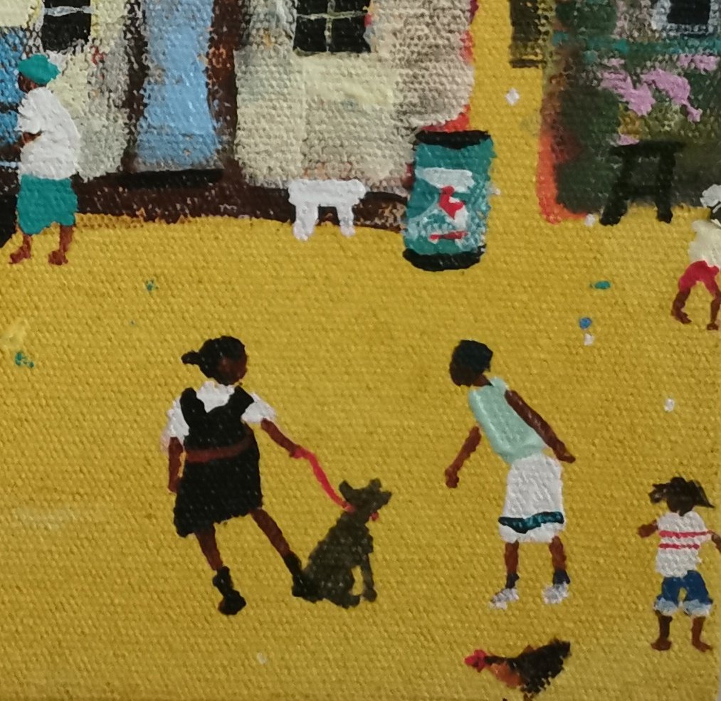 Dogs and friends – Katharine Ambrose Art